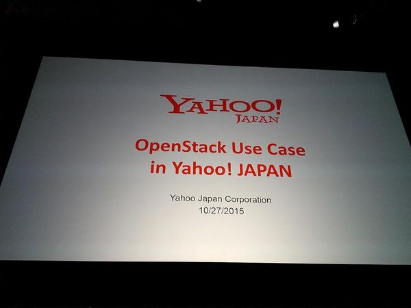 第一手報導！OpenStack東京峰會Day1現場直擊（超多圖片） | iThome